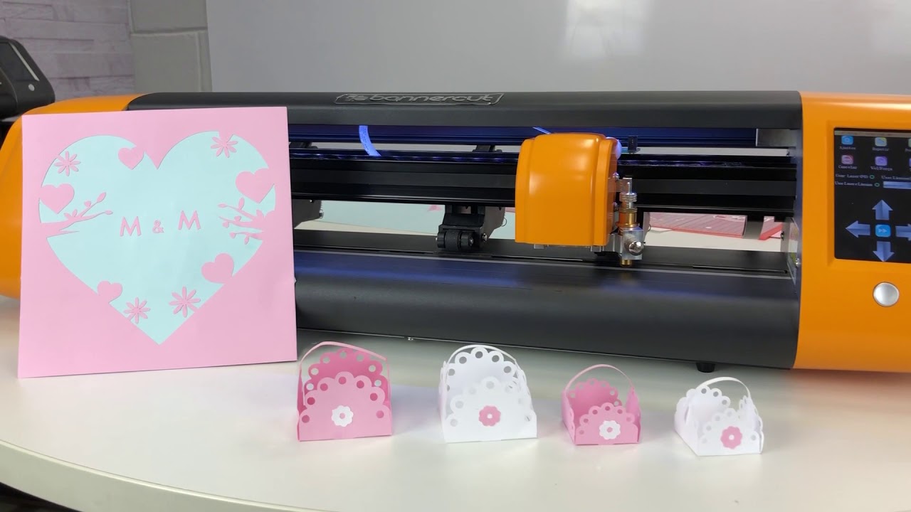 Plotter de Recorte Bannercut Campro Craft | Bannercut