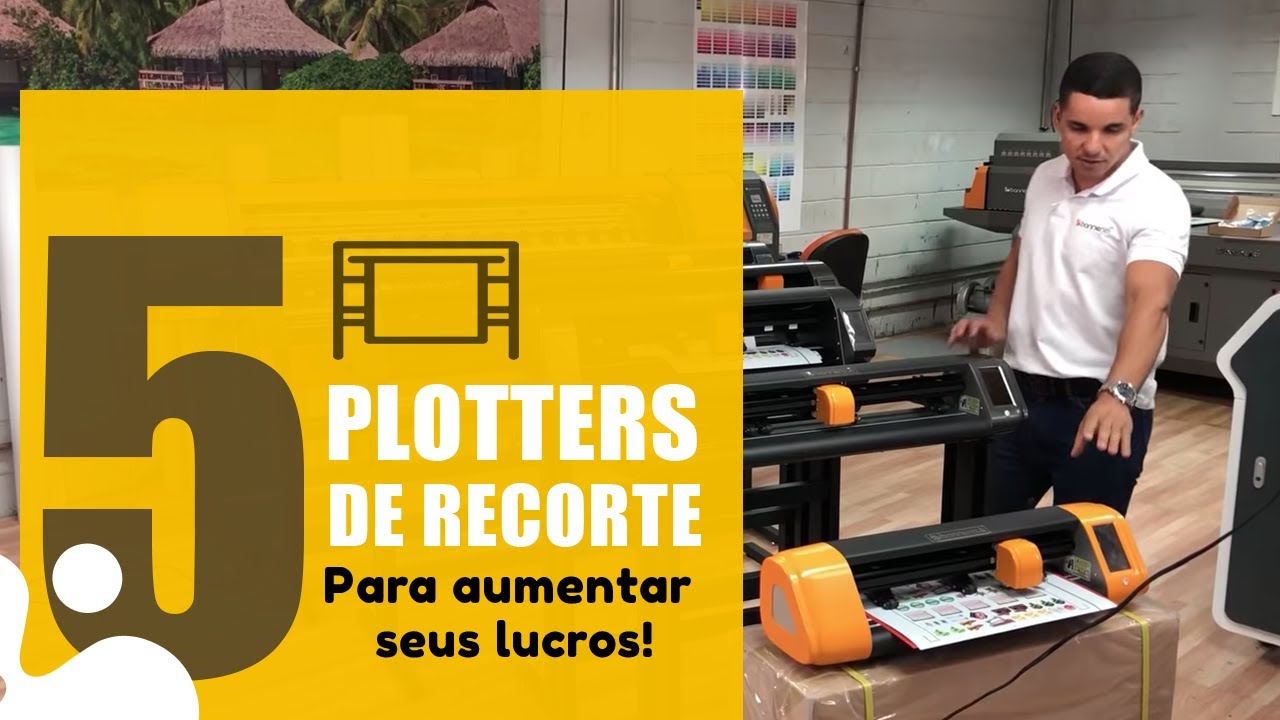 Bannercut Plotters De Recorte Profissionais | Bannercut