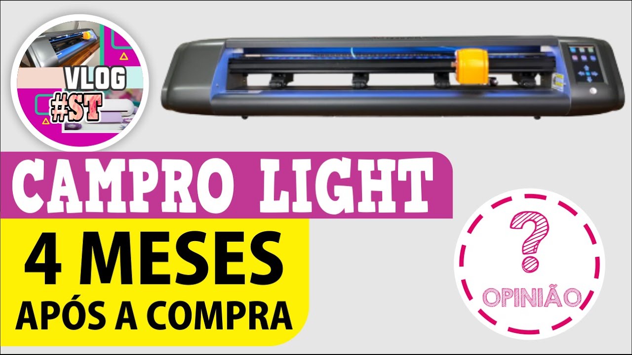 Plotter de Recorte Bannercut Campro Light | Bannercut
