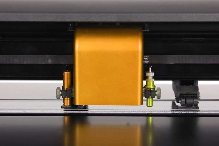 Plotter de Recorte Campro Dual Head | Bannercut